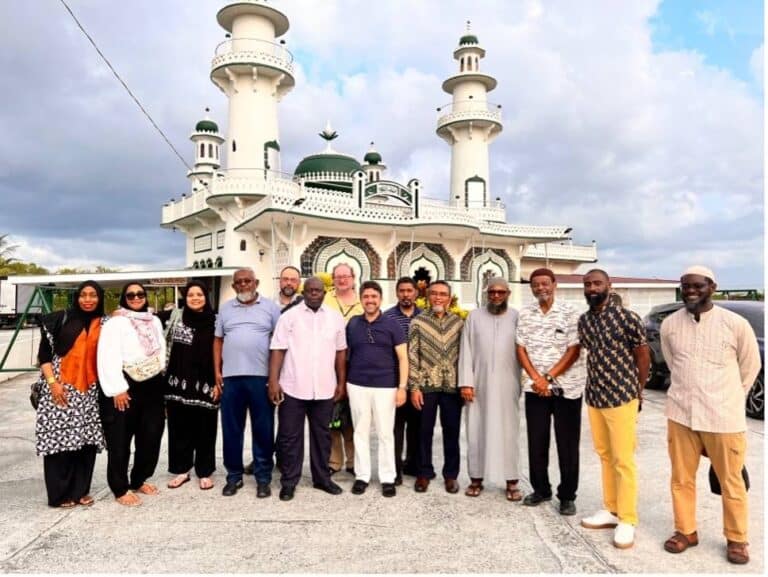 The History and Legacy of Muslims in the Caribbean | Muslim Perspectives